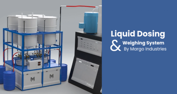 Liquid Dosing And Weighing System - Margo Industries | Vacuum Conveying ...